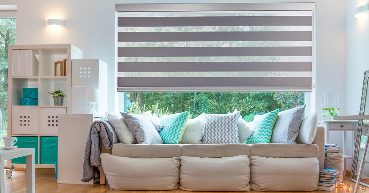 Toiles stores et motorisation | Dubois Draperies